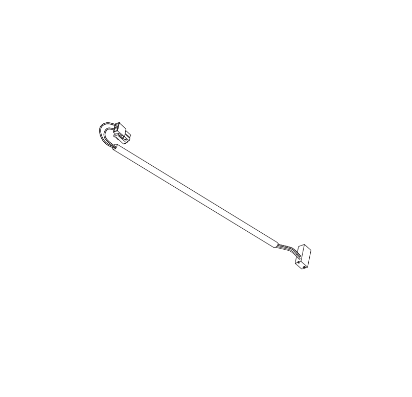 Security Parts. LCN 4640-3498-2 A/C Power Cable