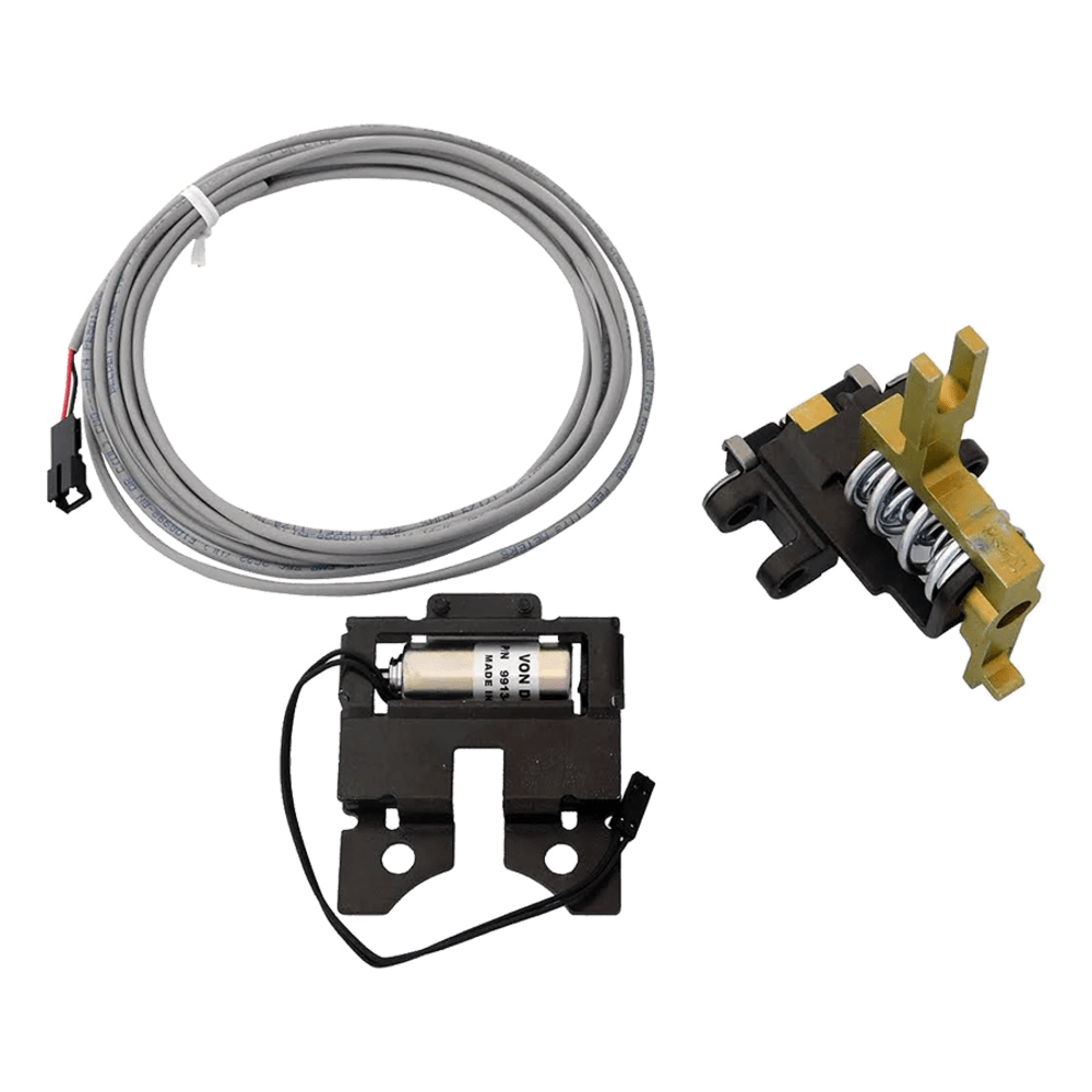 Security Parts. 050673 Electrified Trim Conversion Kit, Mortise Prep Trims